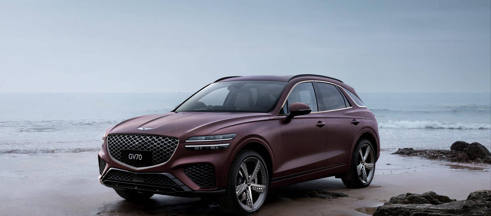 你要的燃油版来了，捷尼赛思GV70正式上市售32.98万元起_搜狐汽车_搜狐网