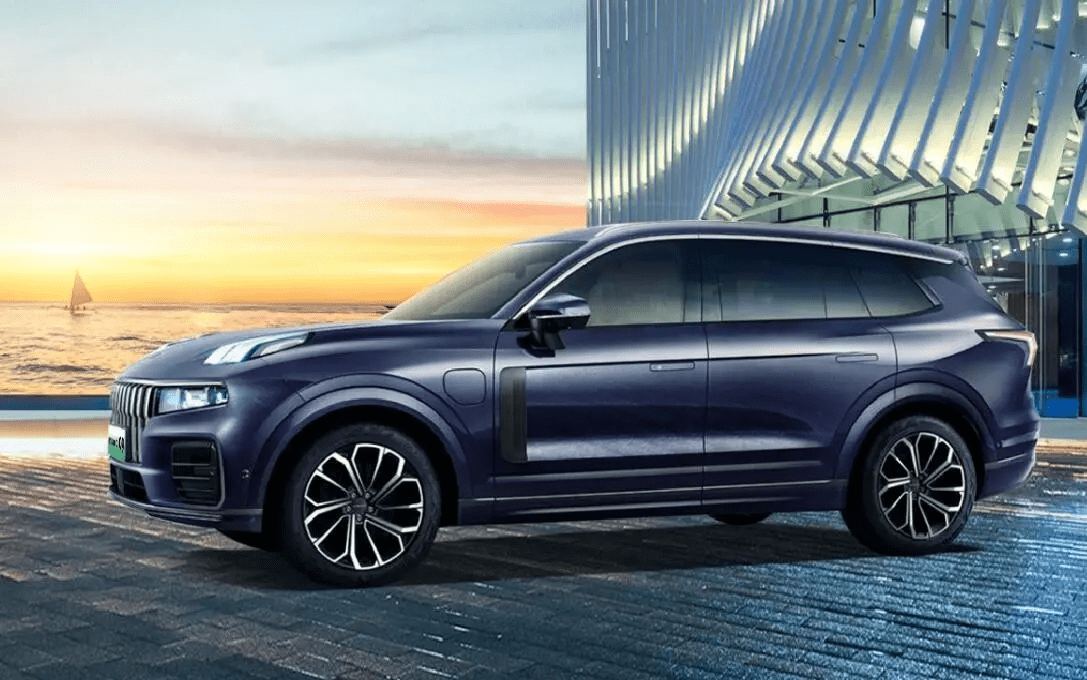 竞争理想L7？领克09大五座版预告图发布，现款售价25.79万起_搜狐汽车_搜狐网