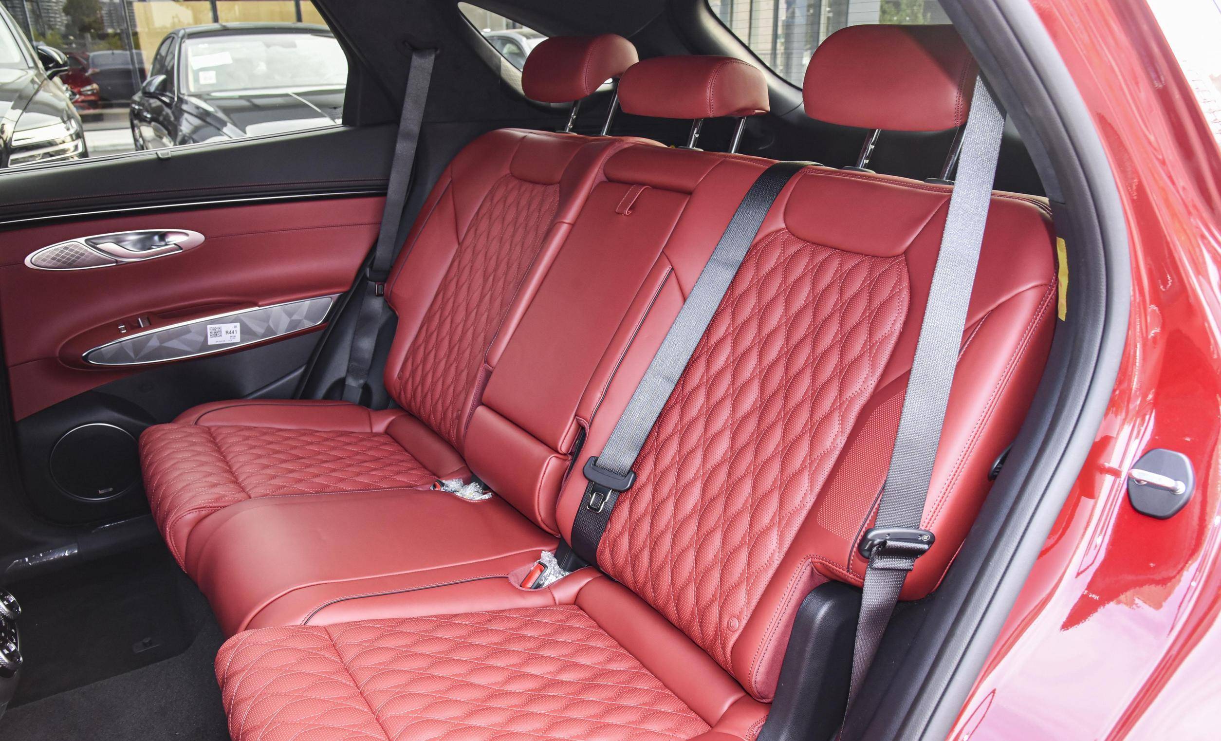 售价32.98万元起，捷尼赛思GV70正式上市，竞争宝马X3_搜狐汽车_搜狐网