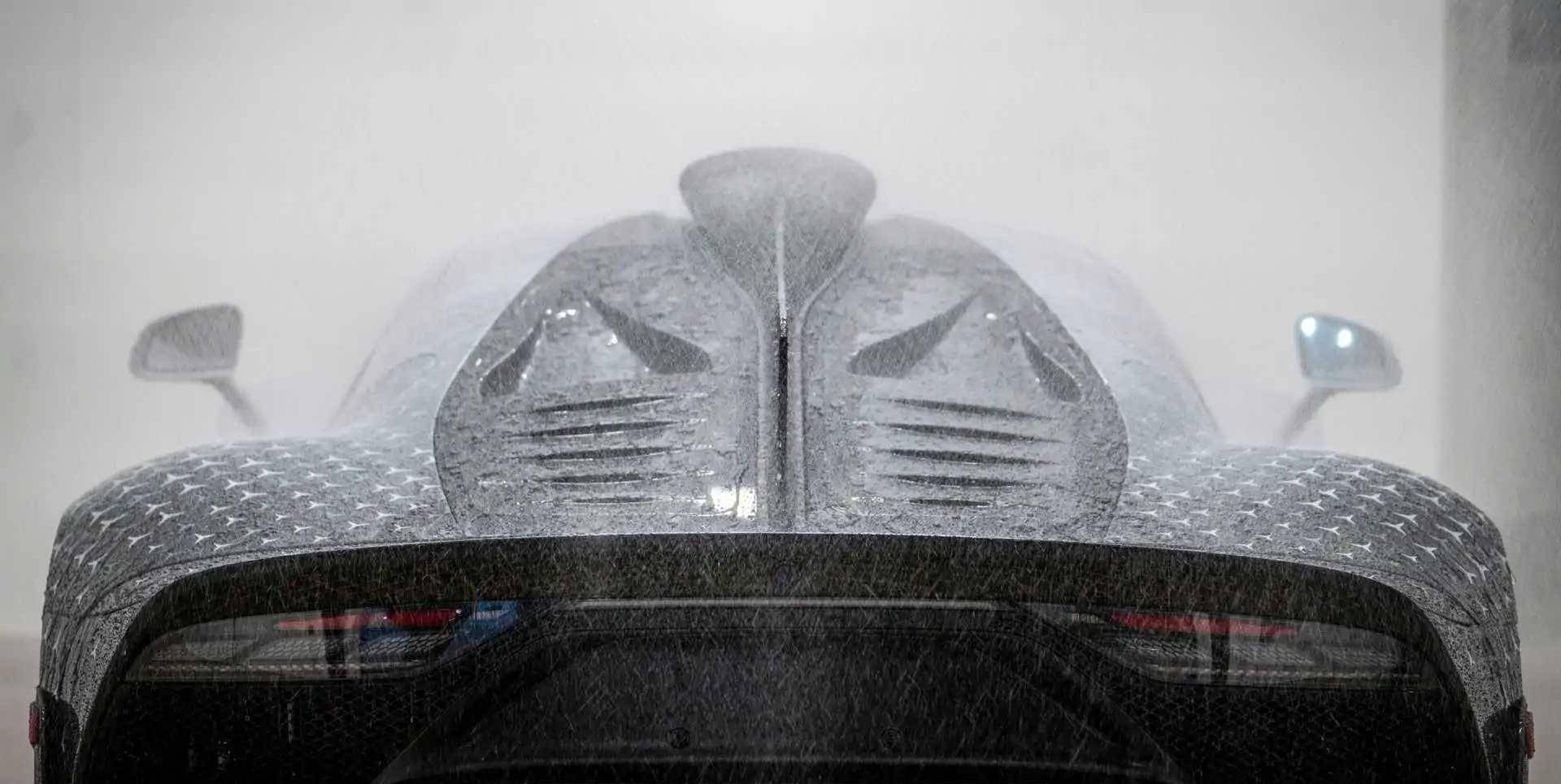 梅赛德斯AMG One损毁，后续消息浮出，真相仍未知_搜狐汽车_搜狐网