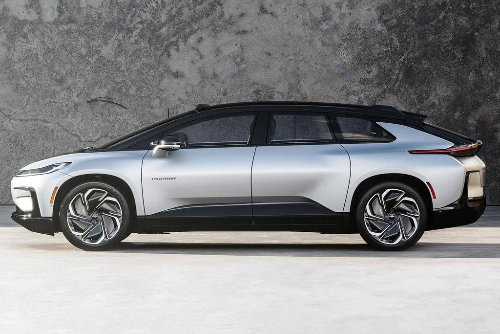 续航比不过极氪，动力和仰望特斯拉不相上下，200万级FF91有啥？_搜狐汽车_搜狐网