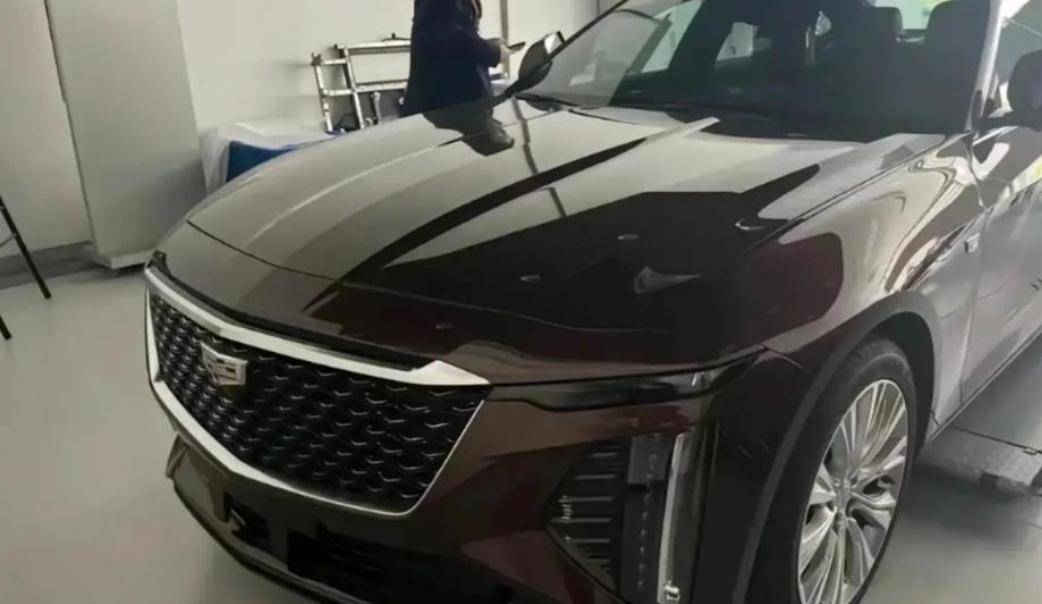 第二代凯迪拉克CT6来袭，游艇内饰，砍掉了后轮转向亮眼配置？_搜狐汽车_搜狐网