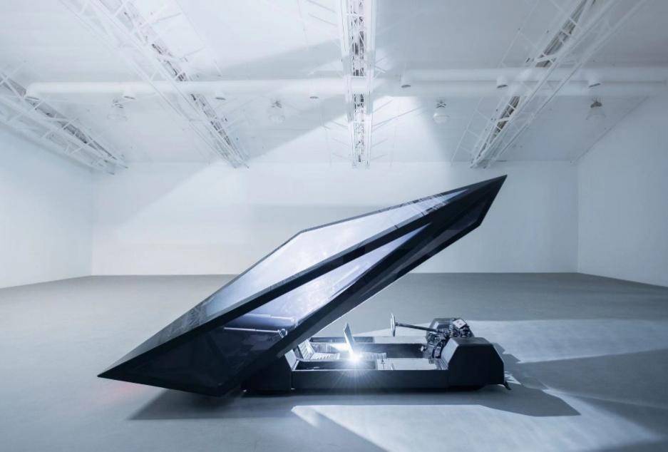 揭秘：特斯拉Cybertruck原始设计师成了FF 首位车主_搜狐汽车_搜狐网