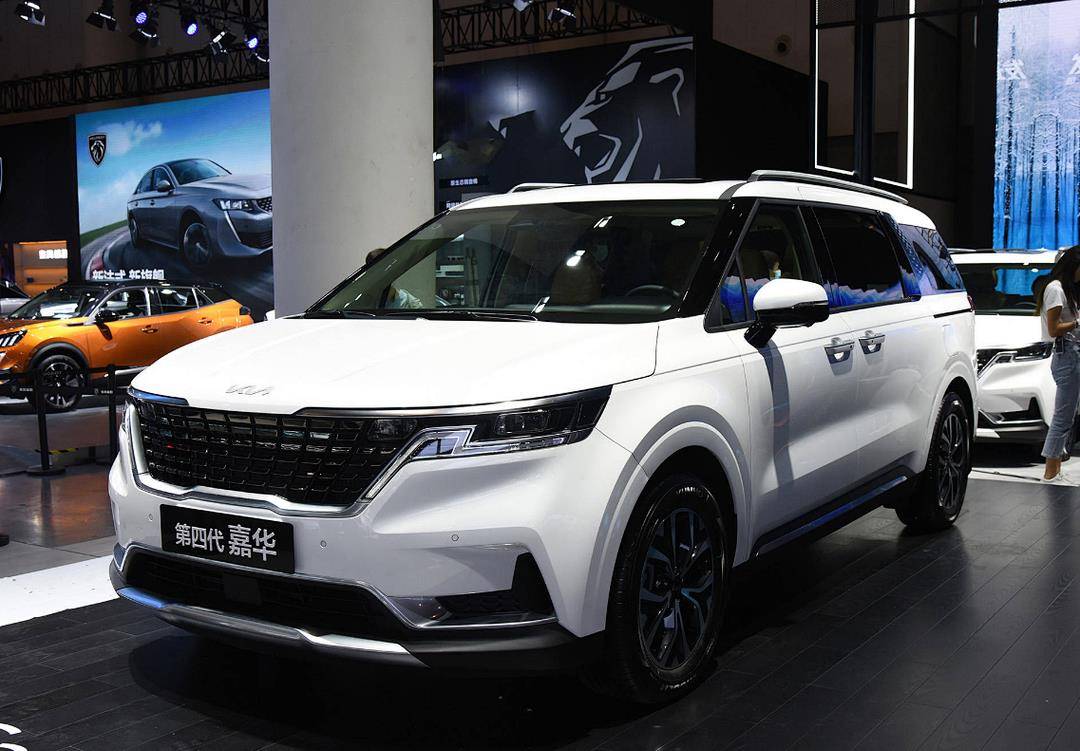 预售28.89万起！起亚嘉华飘了？这下想扳倒GL8可就难了_搜狐汽车_搜狐网