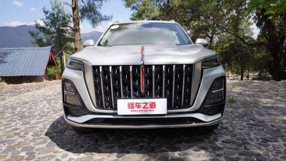 新款红旗HS5，售18.38万起_搜狐汽车_搜狐网