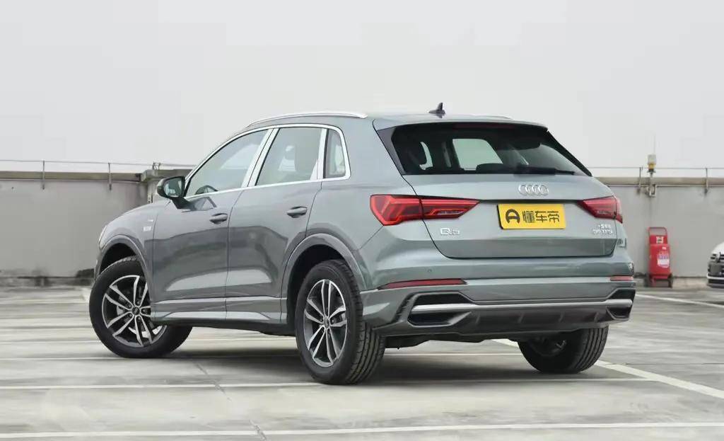 新款Q3Q3 Sportback上市，27.98万起售是飘了还是真有实力_搜狐汽车_搜狐网