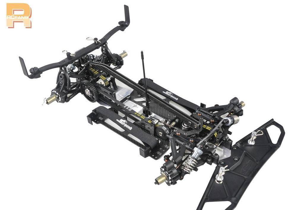 Serpent 推出Viper 990E_搜狐汽车_搜狐网