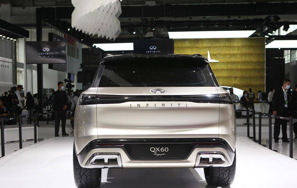 液态金车漆＋概念元素，全新“英菲尼迪QX60”明年上市，目标锁定BBA_搜狐汽车_搜狐网