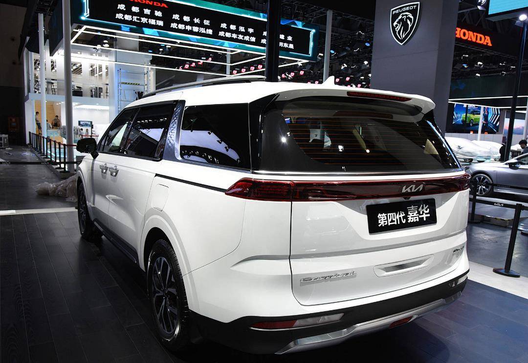 预售28.89万起！起亚嘉华飘了？这下想扳倒GL8可就难了_搜狐汽车_搜狐网