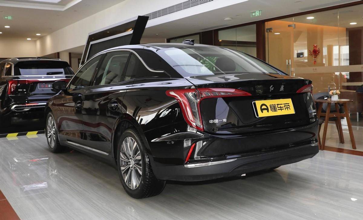 红旗E-QM5该怎么选？PLUS版留给你的最佳购买时间可不多了_搜狐汽车_搜狐网