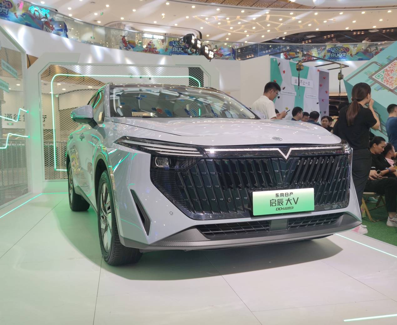 技术日产加持，启辰大V DD-i超混13万起预售，最卷合资插混来了？_搜狐汽车_搜狐网