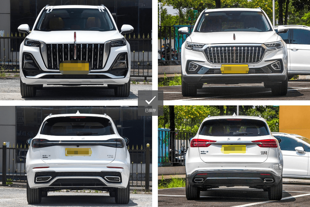 18.38万起，升级8AT，新款红旗HS5的销量能否持续破万？_搜狐汽车_搜狐网