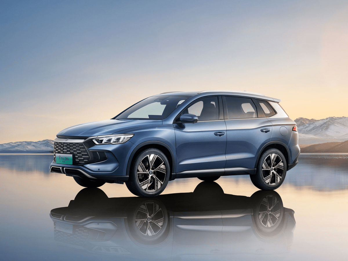 哈弗枭龙与宋Pro DM-i冠军版谁更超越期待？对比一下一目了然！_搜狐汽车_搜狐网