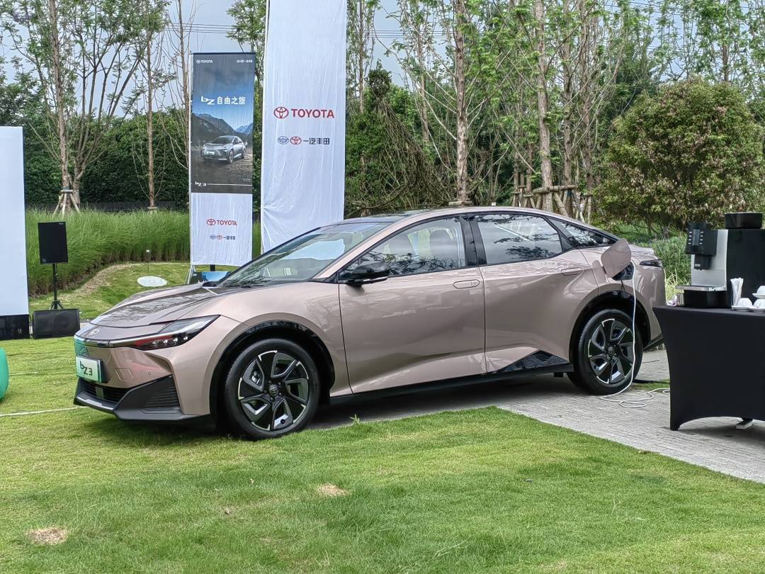 W体验｜美好初夏，bZ3作伴，来一场关于“爱与自由”的旅行_搜狐汽车_搜狐网