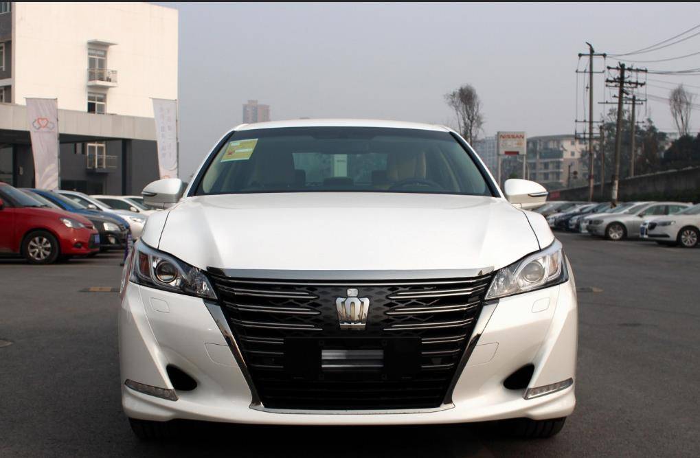丰田旗下最为经典的车，当年配V8裸车都要90万，逼格不输奥迪A6L_搜狐汽车_搜狐网