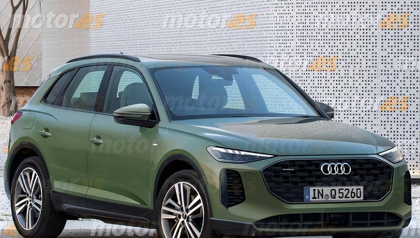 “奥迪Q5”全面换代！外观稳重，配专属内饰，新增1.5T版引擎_搜狐汽车_搜狐网