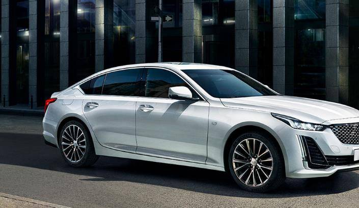 放弃宝马3系就选它！高功2.0T＋10AT，比A4漂亮十倍，还是后驱车_搜狐汽车_搜狐网