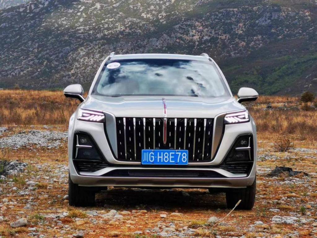 新红旗HS5用实力告诉BBA：什么叫中式豪华_搜狐汽车_搜狐网