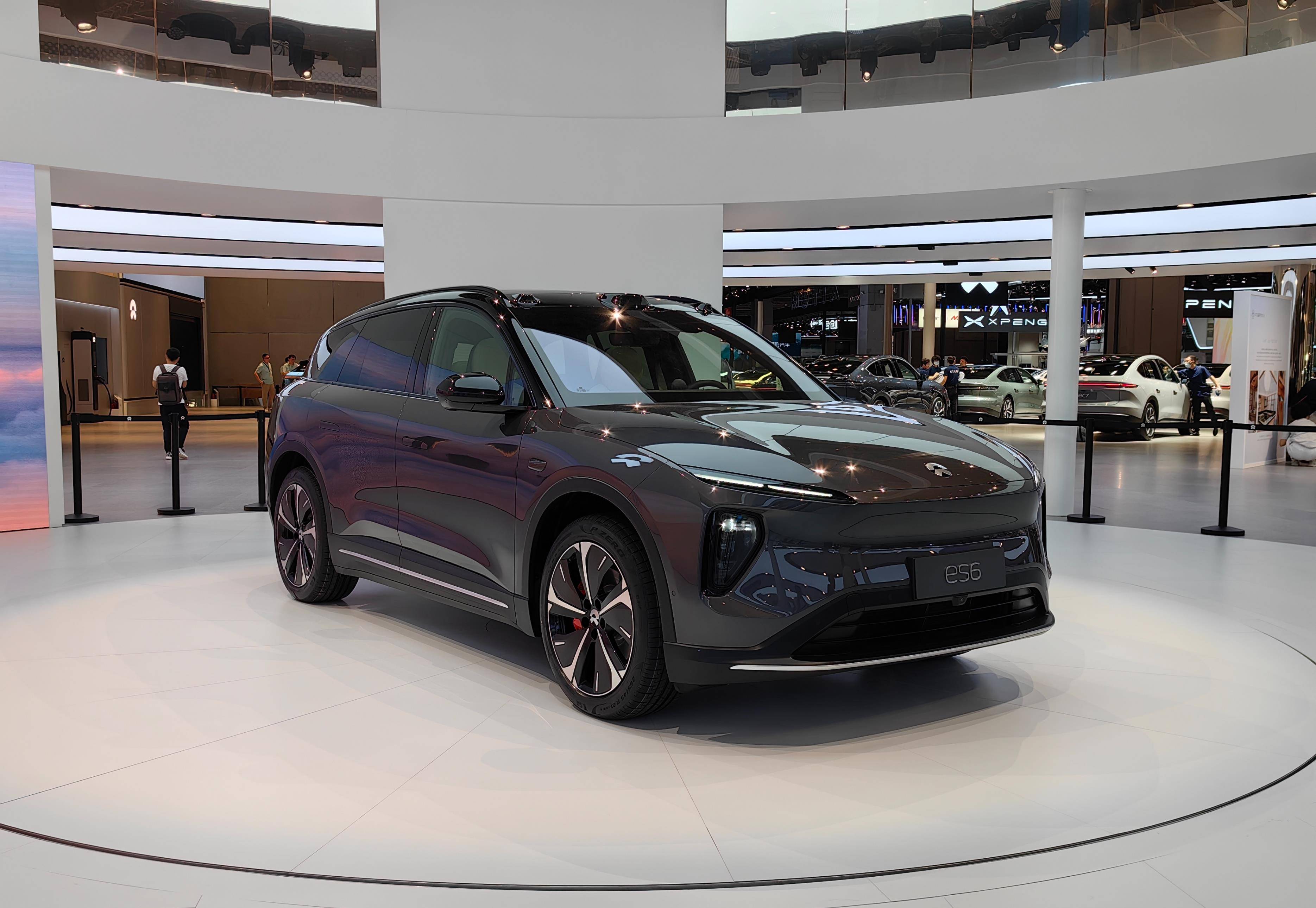 蔚来成也ES6，败也ES6？_搜狐汽车_搜狐网