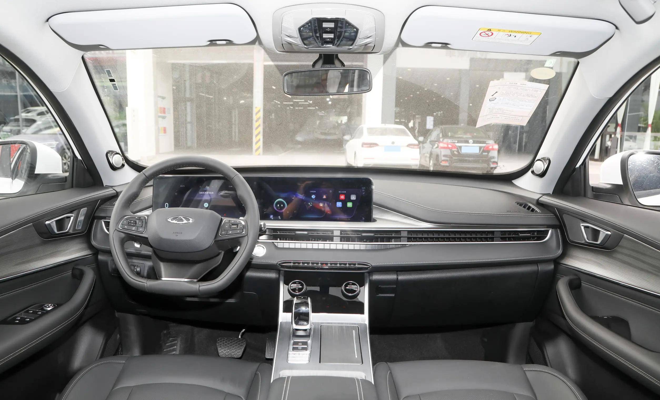 买国产SUV，认准这3台，238马力+8AT，家用自驾两不误_搜狐汽车_搜狐网