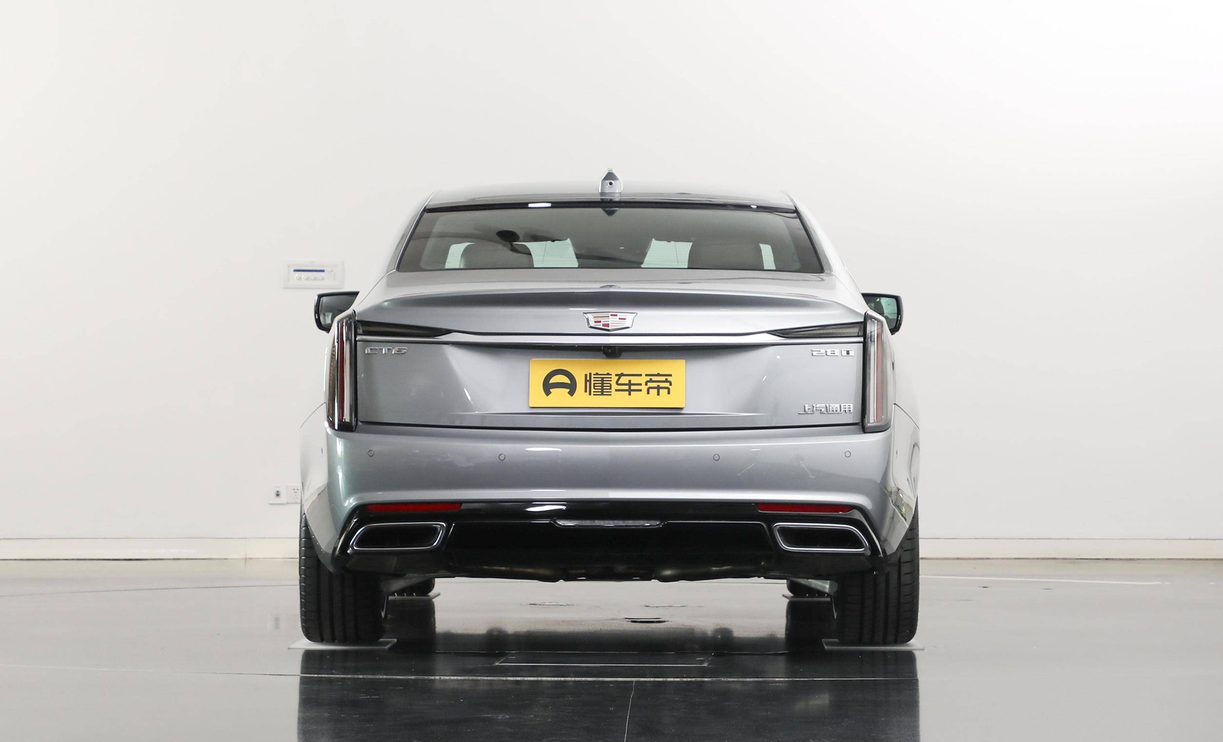 售价35.97万元起，2023款凯迪拉克CT6上市，竞争奥迪A6L_搜狐汽车_搜狐网