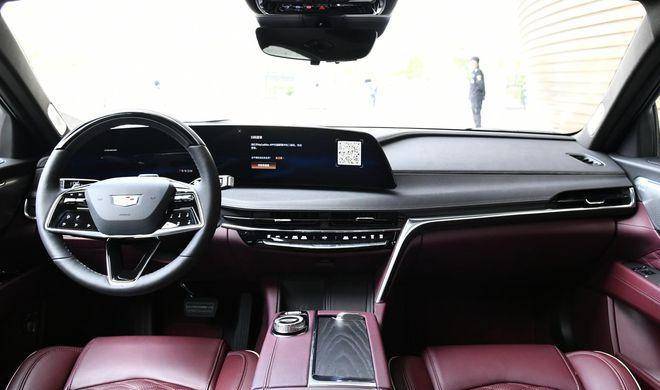 5系年轻化，E级EQ化，而凯迪拉克CT6美系豪华依旧_搜狐汽车_搜狐网