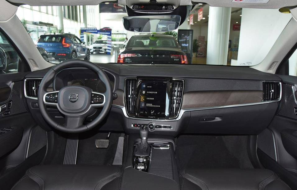 沃尔沃V90的逆袭！长近5米，254马力＋四驱8AT，比奥迪A6优秀_搜狐汽车_搜狐网