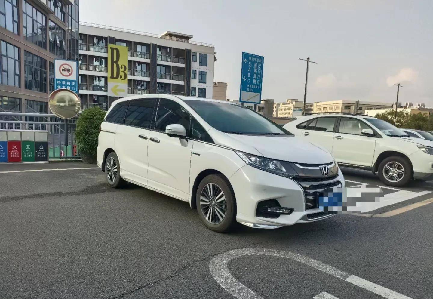 新款本田奥德赛登场，空间超越别克GL8，七座+10AT，综合实力大增_搜狐汽车_搜狐网