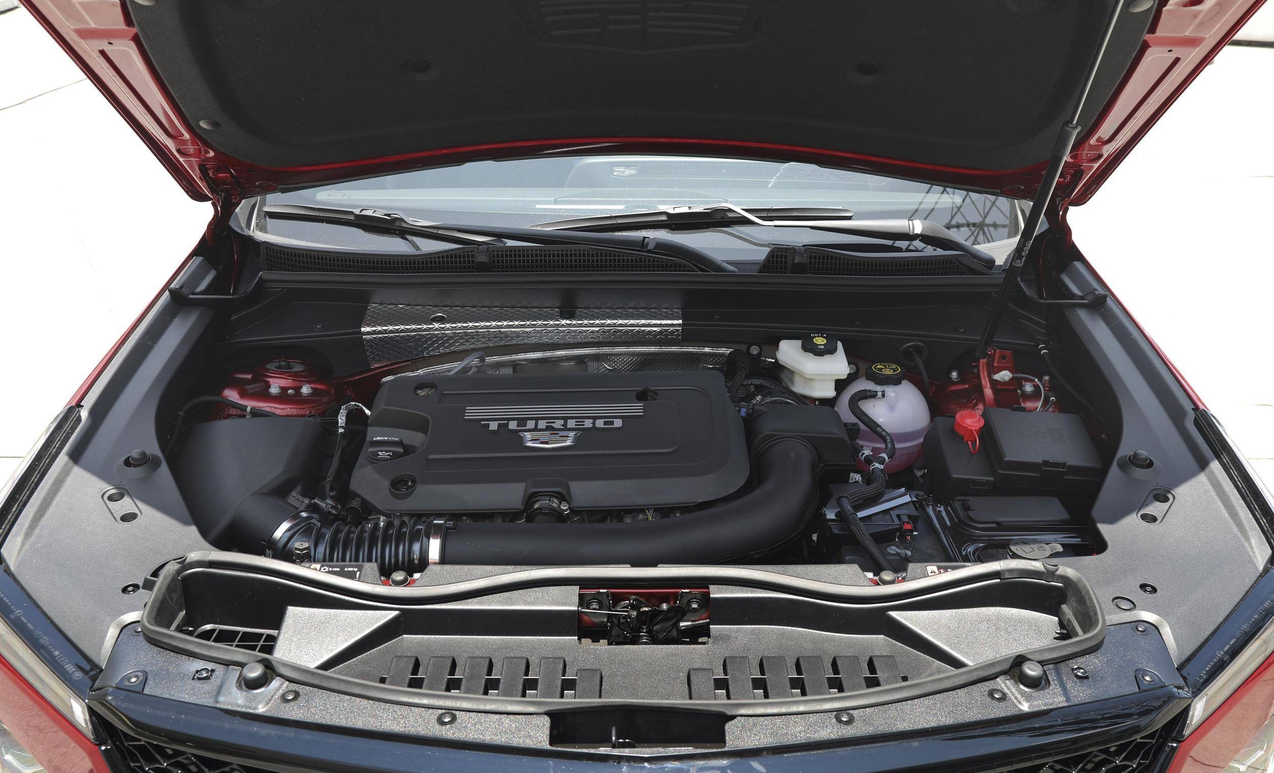 售价22.97万元起，2024款凯迪拉克XT4上市，新增1.5T动力_搜狐汽车_搜狐网