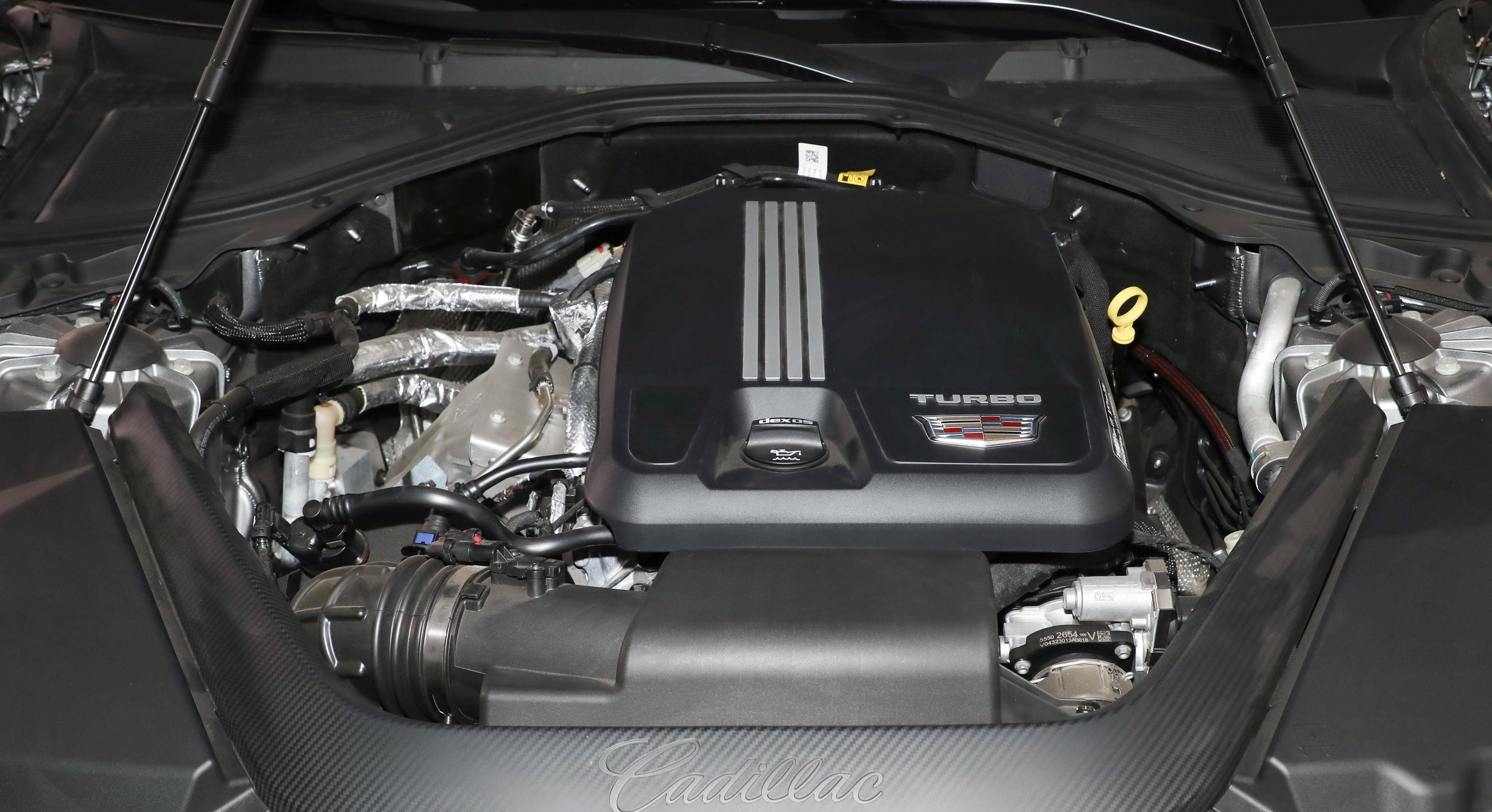 35.97万起售，内外升级，全新凯迪拉克CT6正式上市！_搜狐汽车_搜狐网