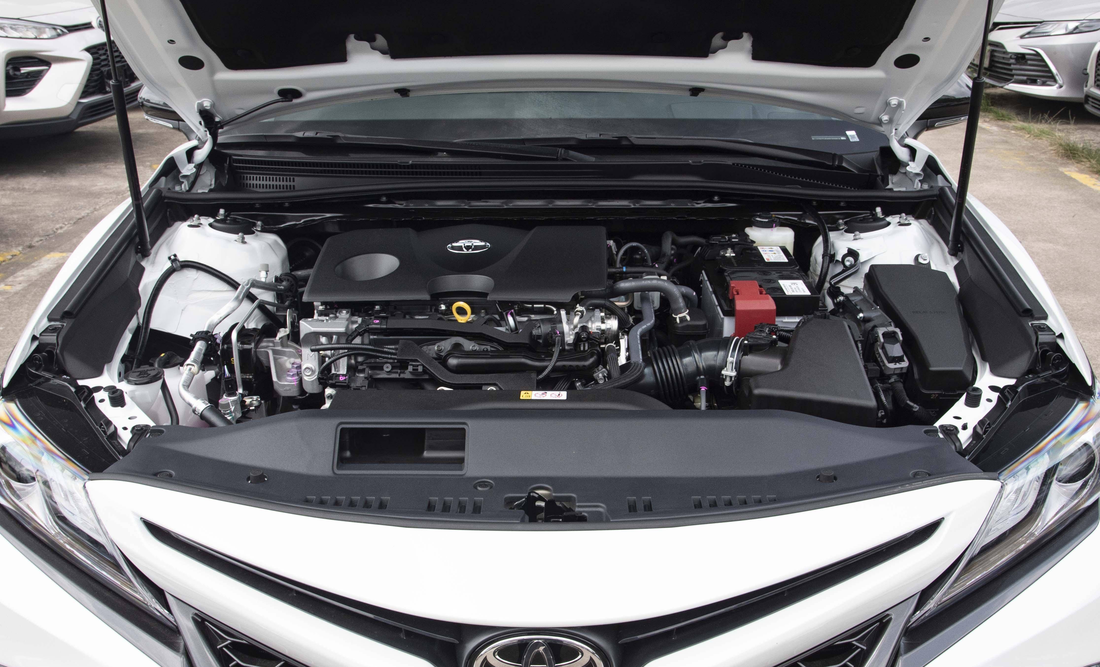 新款凯美瑞加入价格战，配置发动机特有技术，油耗6.07个，香吗_搜狐汽车_搜狐网