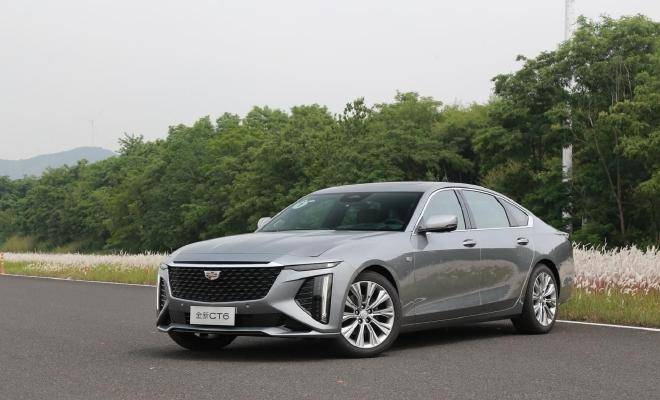 5系年轻化，E级EQ化，而凯迪拉克CT6美系豪华依旧_搜狐汽车_搜狐网