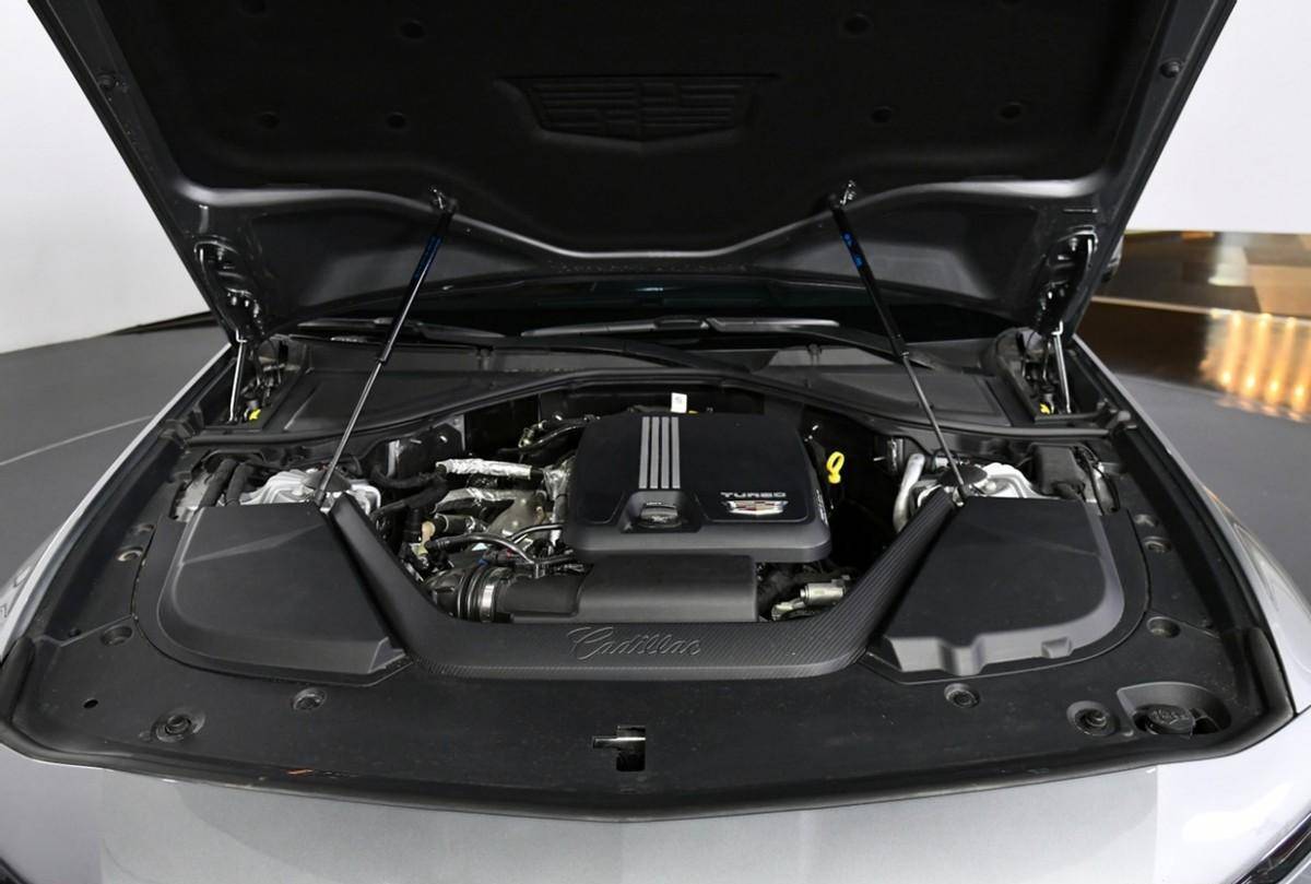 2024款凯迪拉克CT6：有哪些创新，面对哪些新的挑战？_搜狐汽车_搜狐网