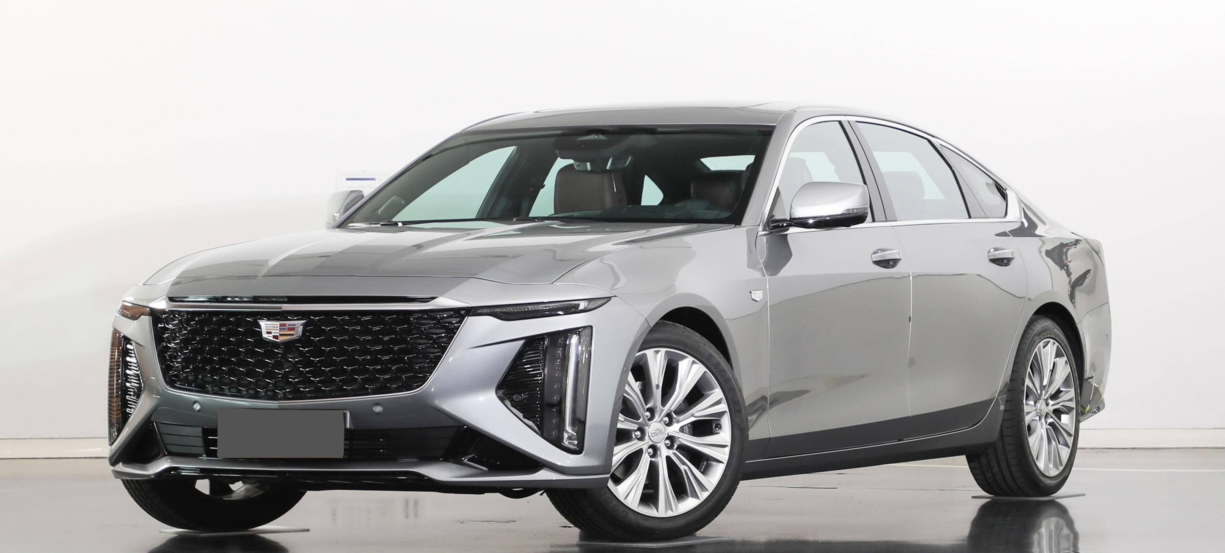 35.97万起售，内外升级，全新凯迪拉克CT6正式上市！_搜狐汽车_搜狐网