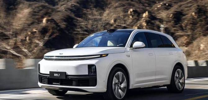 天王山之战！绿牌大五座SUV，理想L7蔚来ES6怎么选？_搜狐汽车_搜狐网