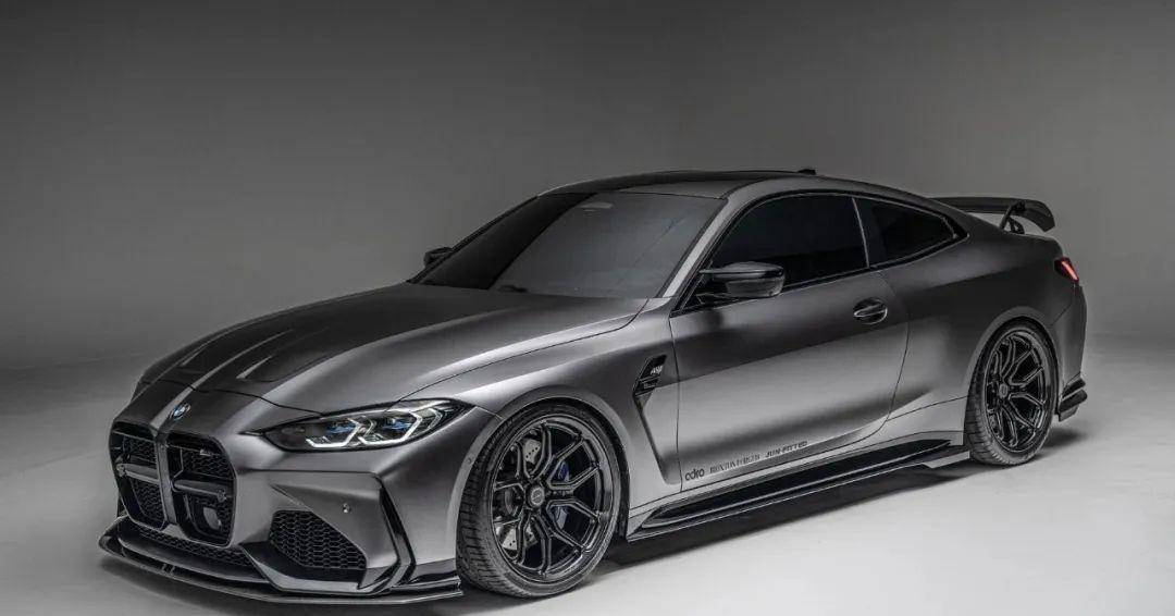 宝马M4G 82（下），改装方案一次看过瘾！_搜狐汽车_搜狐网