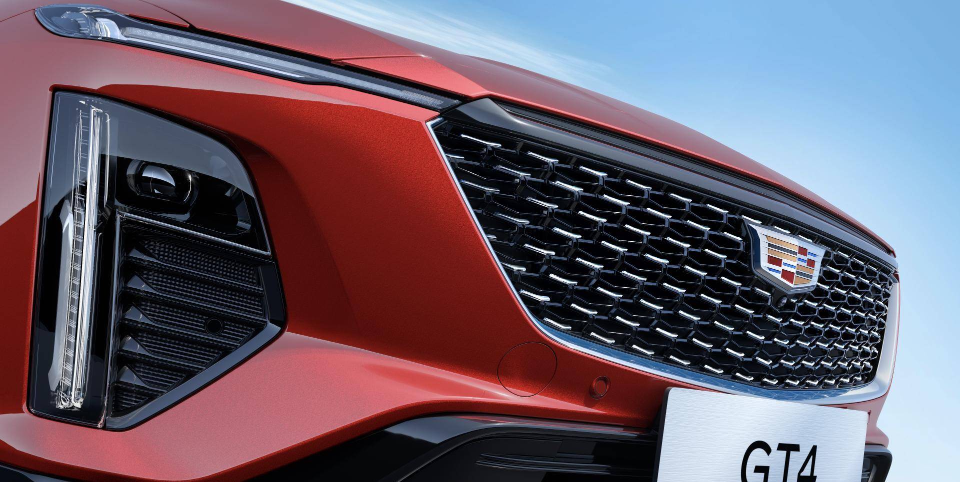 凯迪拉克GT4正式上市，售价21.97万起_搜狐汽车_搜狐网