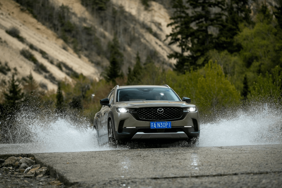 你敢相信，合资紧凑级SUV CX-50行也起售价竟然只有15.98万元？_搜狐汽车_搜狐网