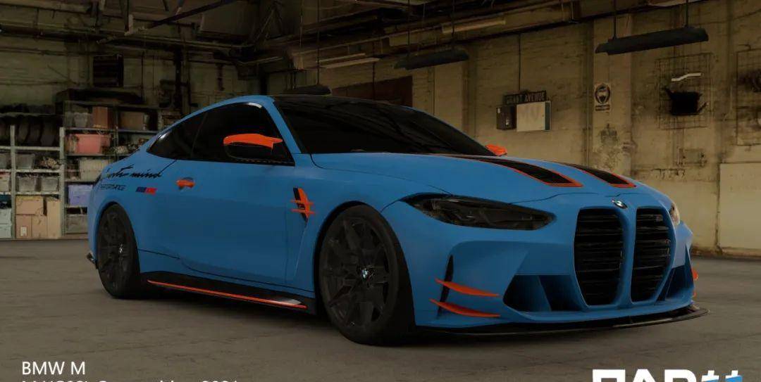 宝马M4G 82（下），改装方案一次看过瘾！_搜狐汽车_搜狐网