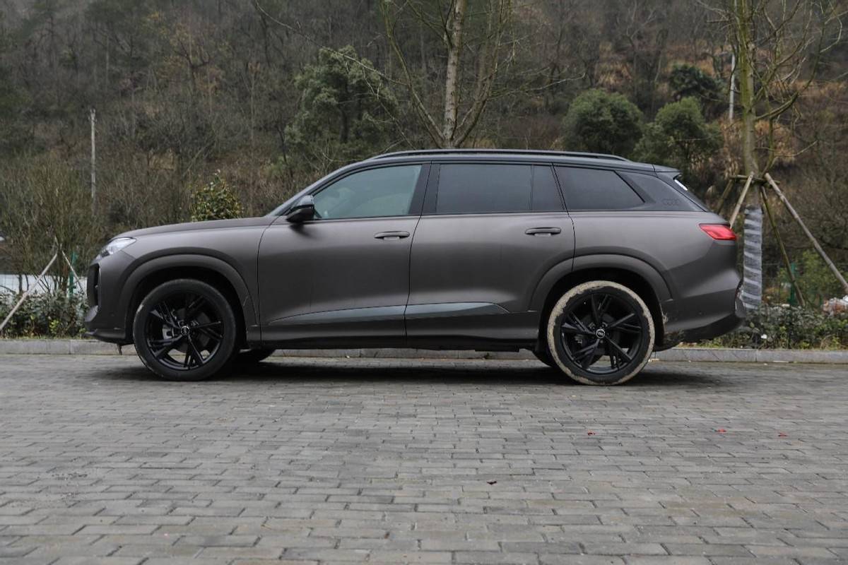 旗舰Roadjet陆地专机，奥迪Q6为何能在豪华SUV市场表现不俗？_搜狐汽车_搜狐网