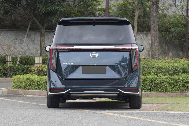 32.98万起售！广汽传祺E9实车亮相，产品力如何？_搜狐汽车_搜狐网