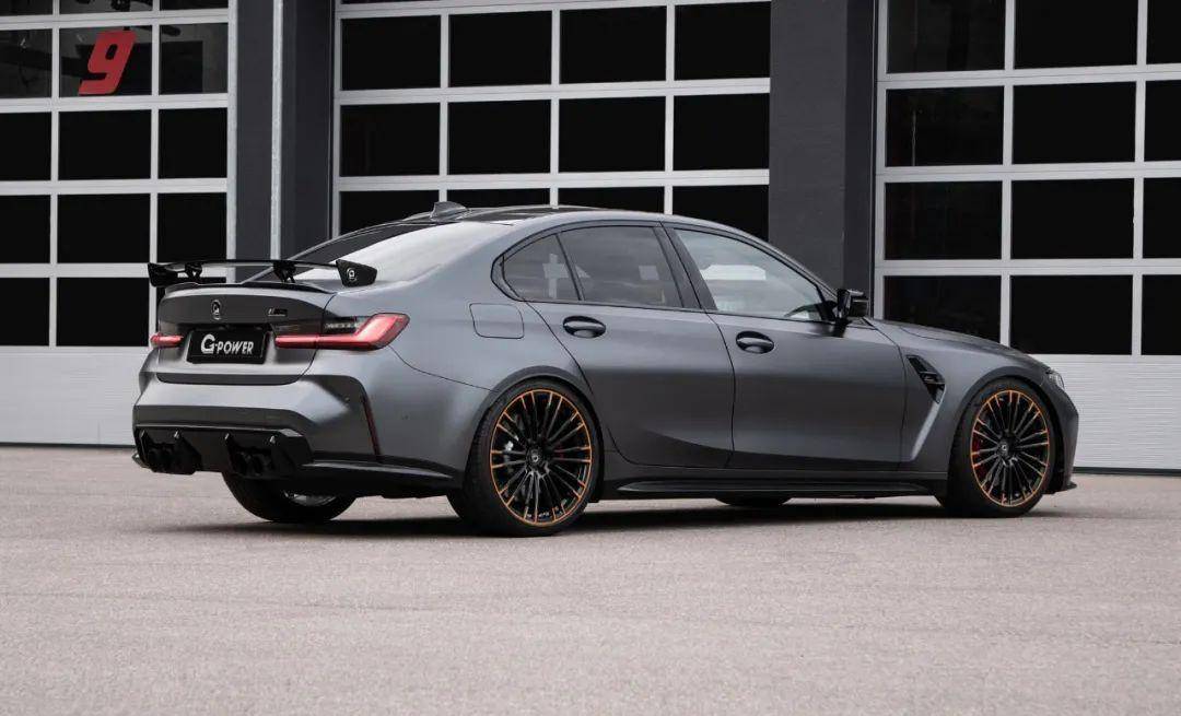 宝马M4G 82（下），改装方案一次看过瘾！_搜狐汽车_搜狐网