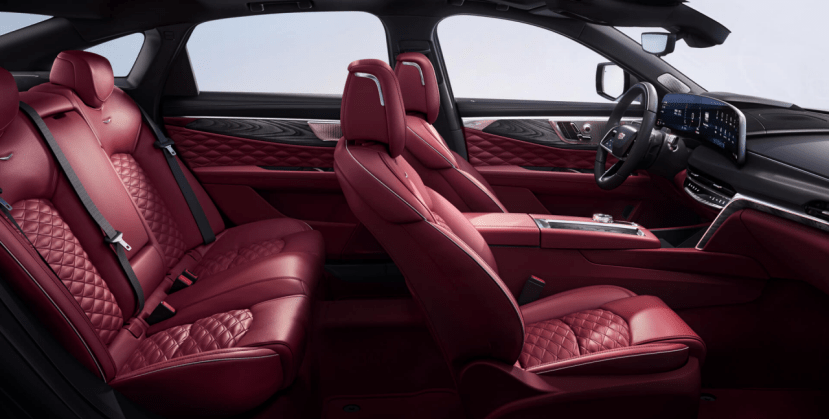 凯迪拉克全新CT6兼具985、211顶级实力，车界高考“状元”就是TA！_搜狐汽车_搜狐网