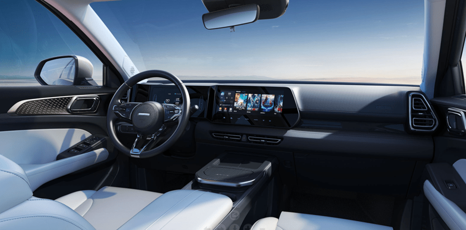 哈弗枭龙、宋Pro DM-i和荣威eRX5，15万插混SUV谁更值得买？_搜狐汽车_搜狐网