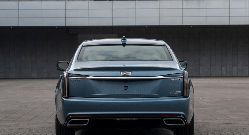 内饰换悬浮大连屏，凯迪拉克全新CT6新款XT4、GT4将于5月28日上市_搜狐汽车_搜狐网