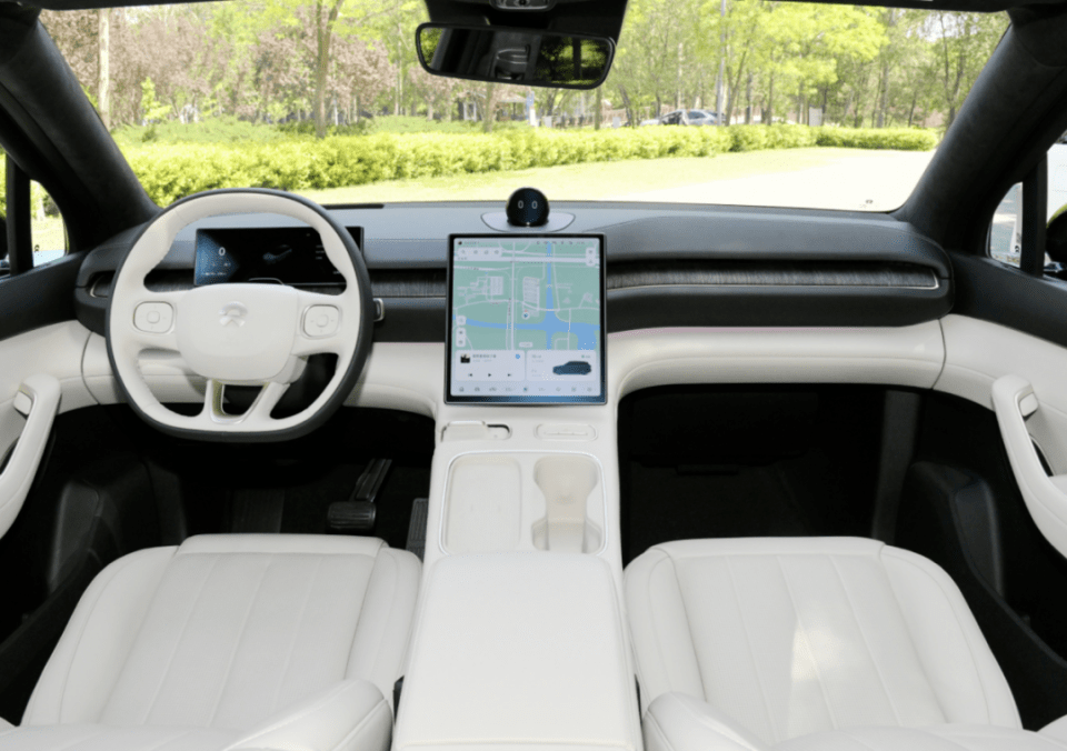 35万预算放弃蔚来ES6选择智己LS7？这才是明智之选！_搜狐汽车_搜狐网