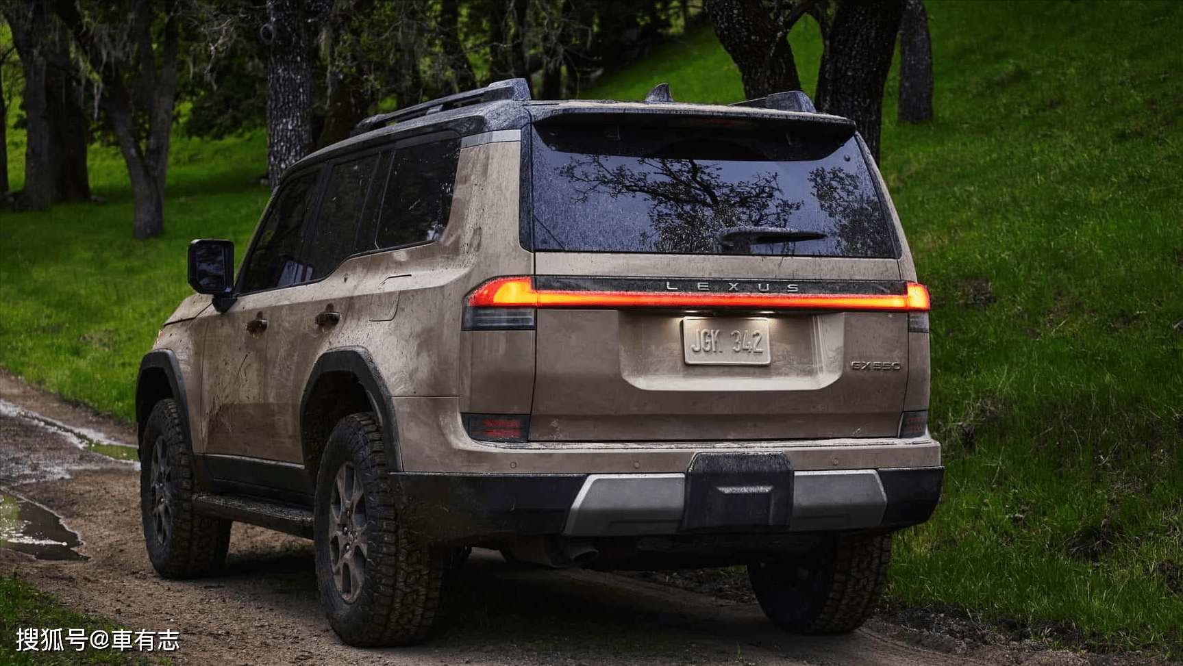 全新雷克萨斯GX发布，颜值大涨，搭载3.5T V6动力，这次加价多少_搜狐汽车_搜狐网