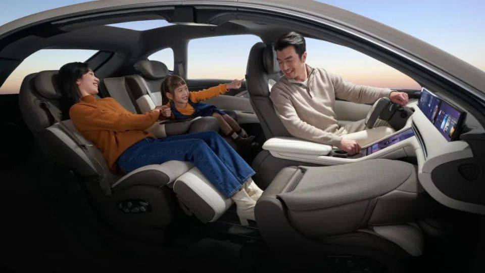 35万预算放弃蔚来ES6选择智己LS7？这才是明智之选！_搜狐汽车_搜狐网