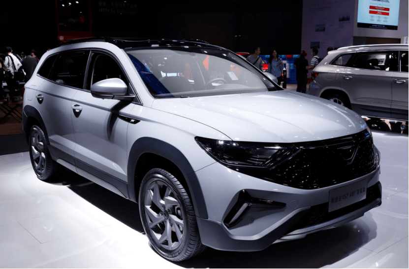 强势出击打压市场，全新SUV——捷达VS7让你眼前一亮！_搜狐汽车_搜狐网