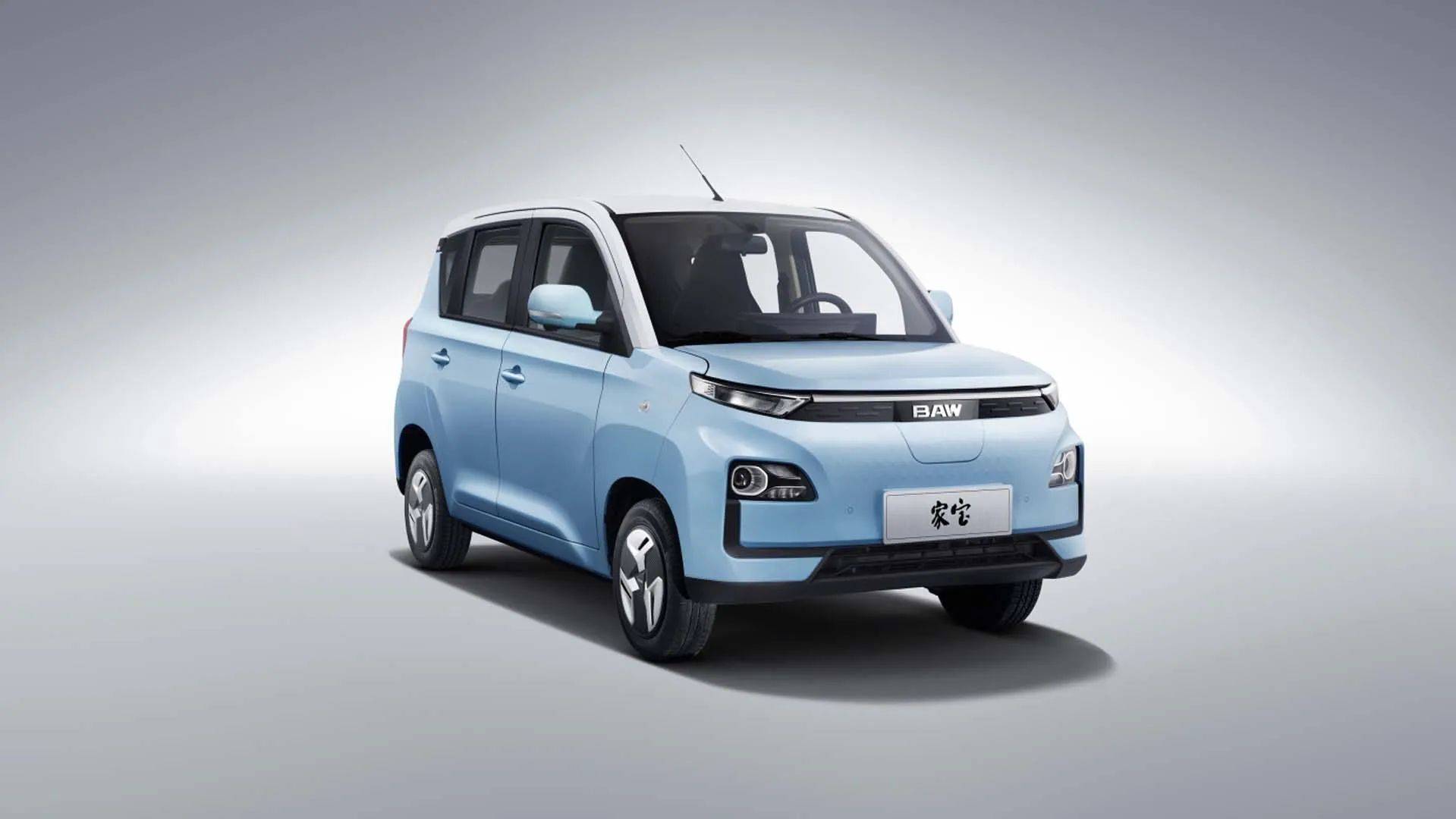 最便宜纯电车？这新车2.97万起 宏光MINIEV都得服！_搜狐汽车_搜狐网